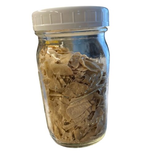 Dried Sourdough Starter - How to Dry and Revive it - Rooted At Heart