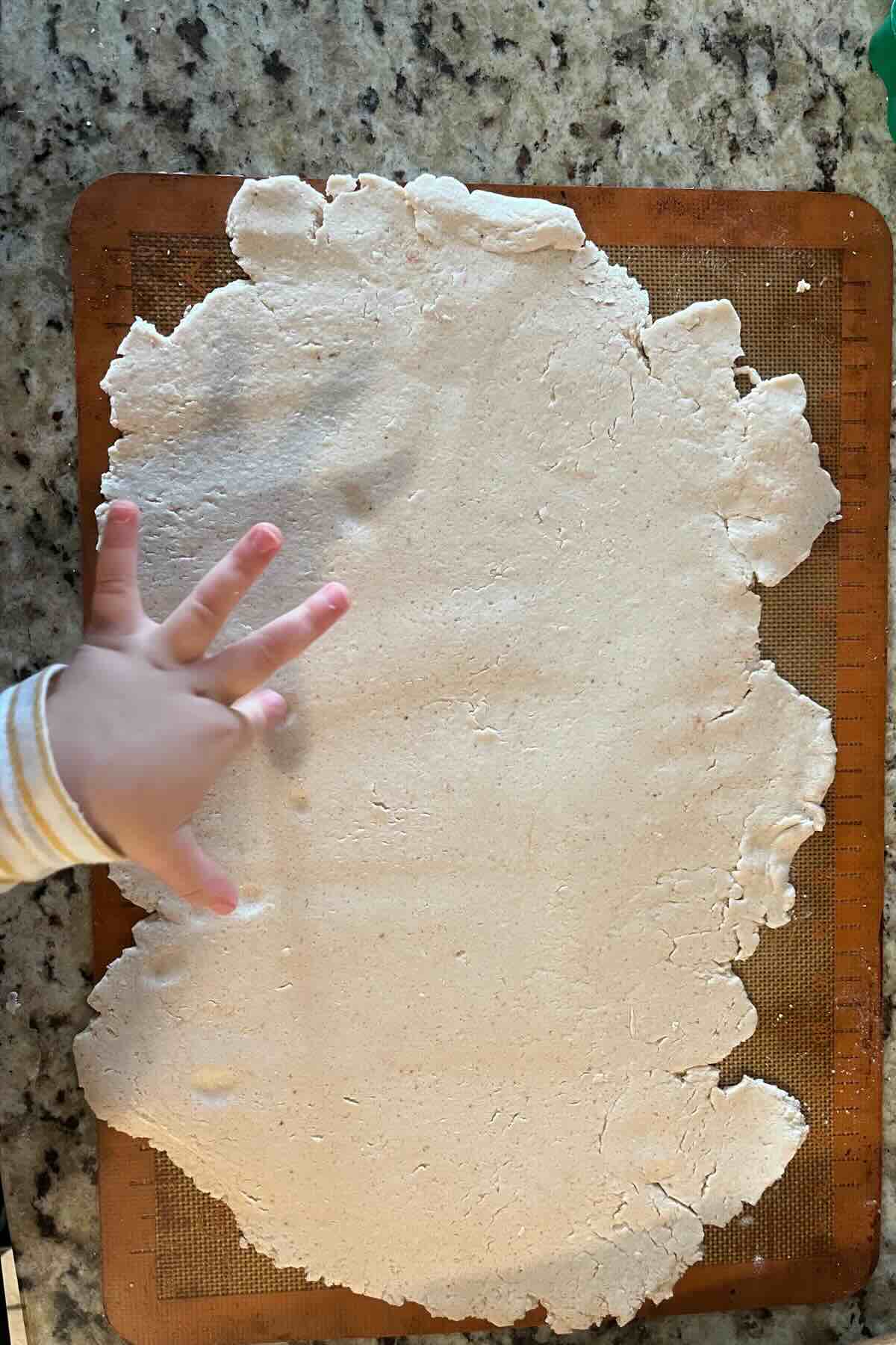 Sourdough Salt Dough Ornaments - Rooted At Heart
